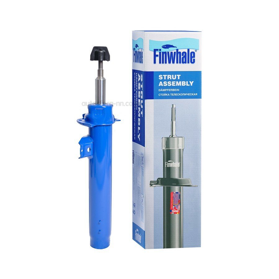 FINWHALE 13186GL 13186GL FINWHALE Амортизатор передний левый BMW X1 (E84)(09-15) 31316789573; 31316789579