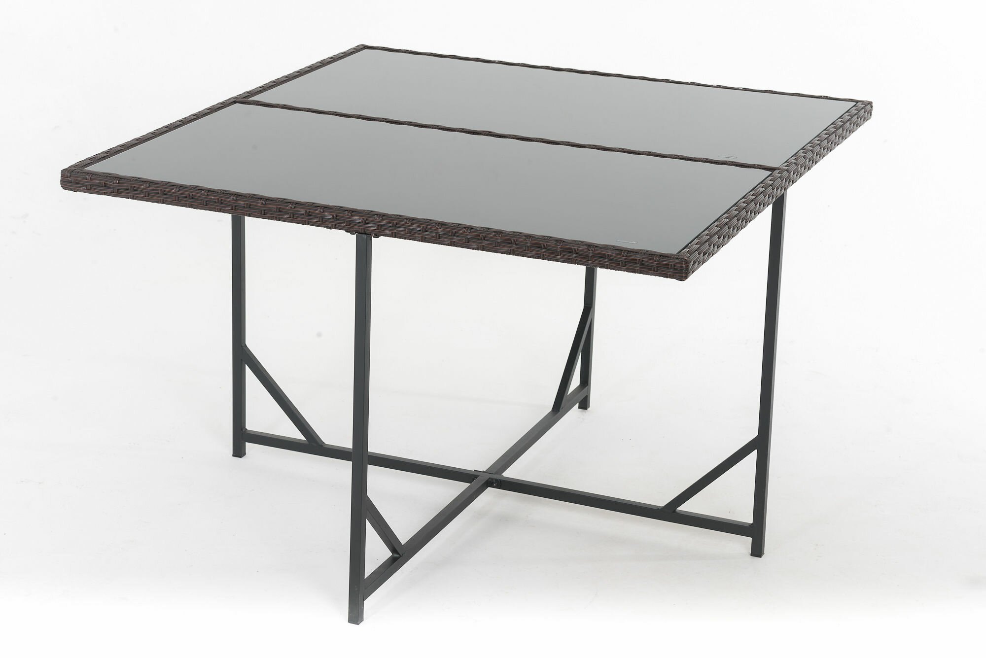 Стол обеденный садовый Vinotti, F8039A