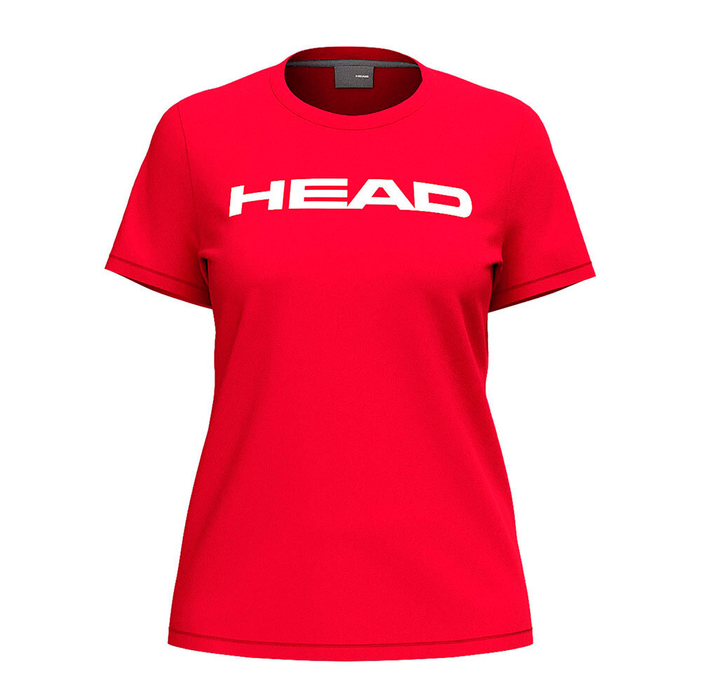 Футболка спортивная HEAD Club Original T-Shirt W