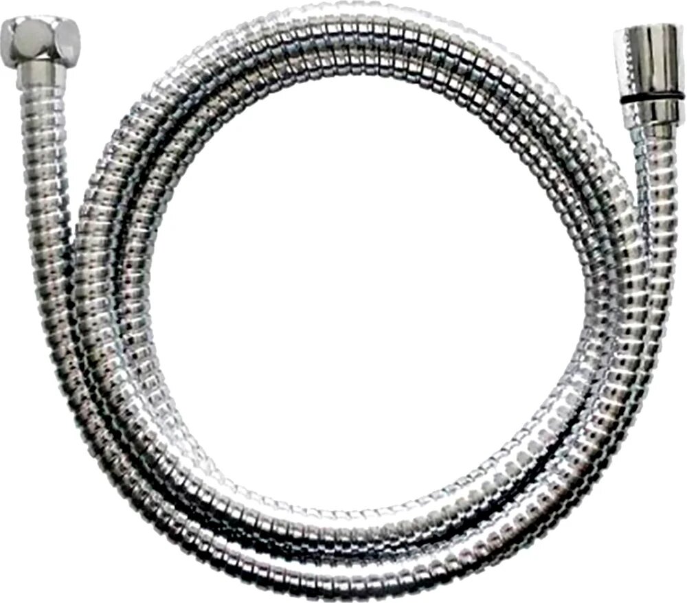 Душевой шланг Nicolazzi Doccia C7097CR 150 см, латунный, хром, глянцевый, шланг для душа