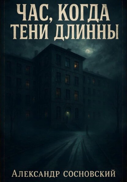 Час, когда тени длинны [Цифровая книга]