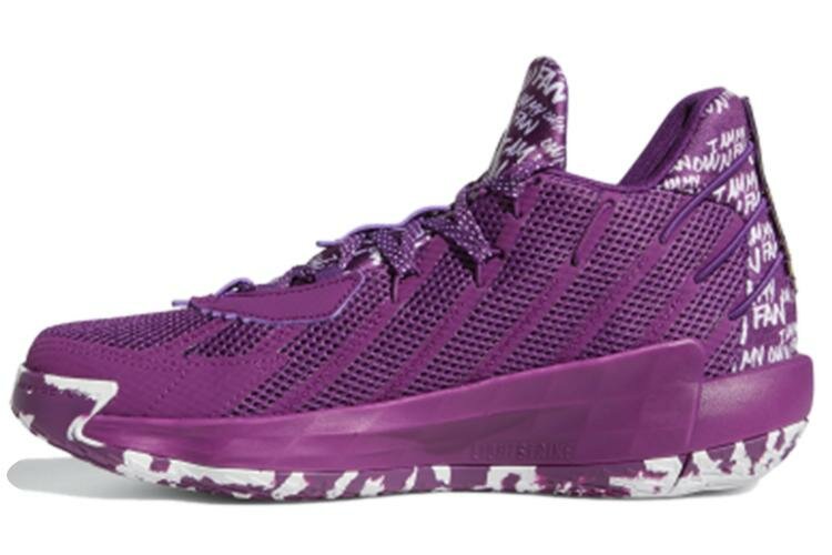 Кроссовки Dame 7