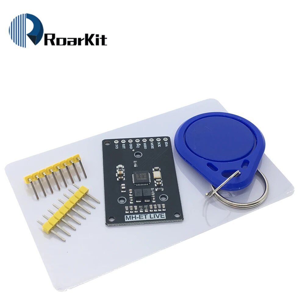 RFID-модуль RC522 Roarkit 13,56 МГц