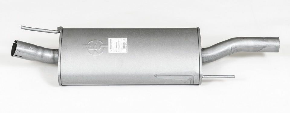 Глушитель основной VW Golf 1 6i 2 0i/1 9D/TD 91 00 Ижора 136005