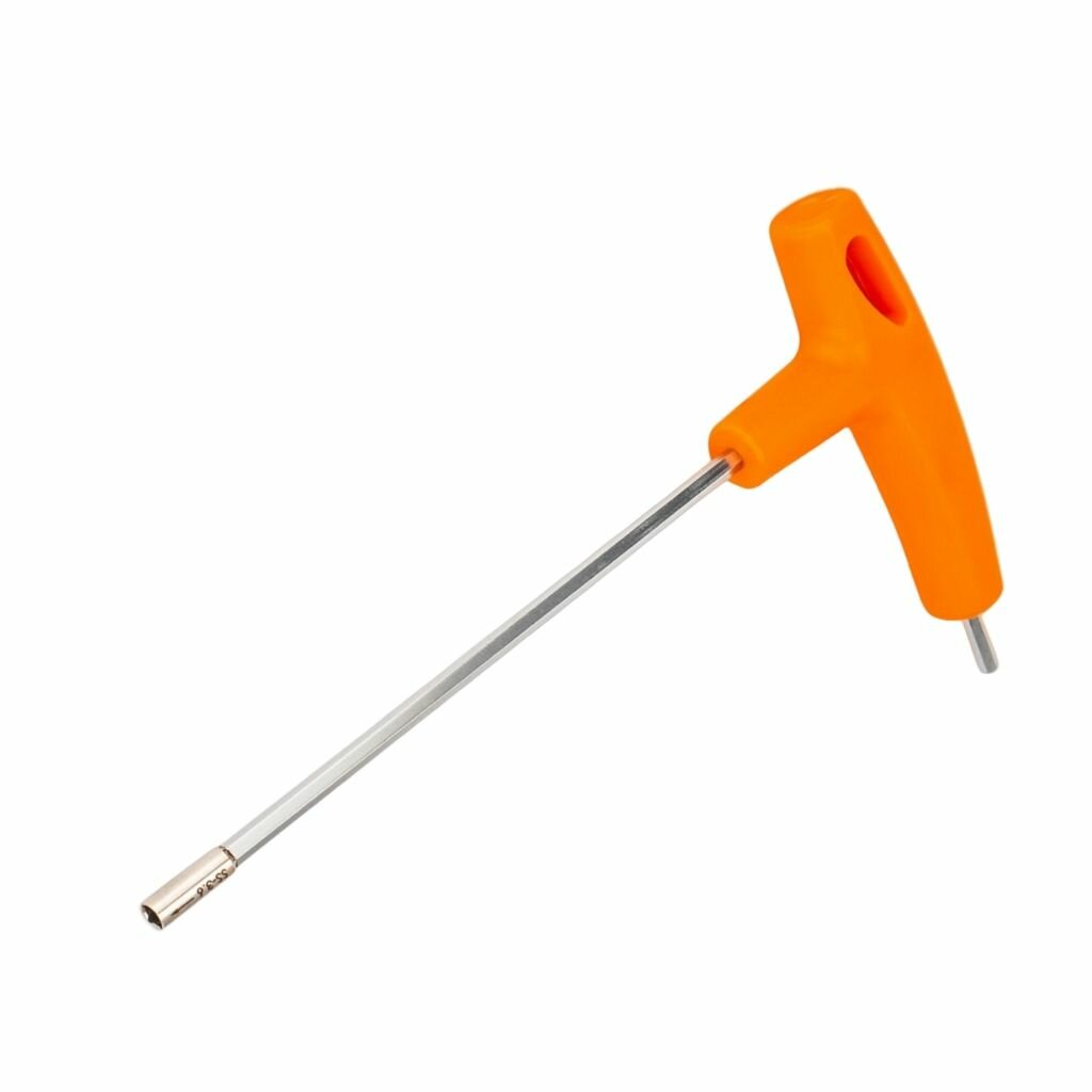 Прочные ключи для спиц велосипеда Инструмент для регулировки спиц, 3.6mm