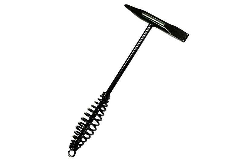 Молоток сварщика с пружинной ручкой