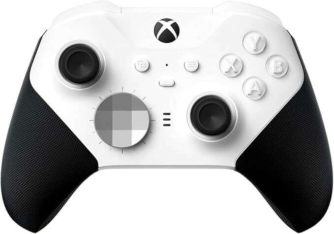 Беспроводной геймпад Xbox Elite Series 2 White Special Edition
