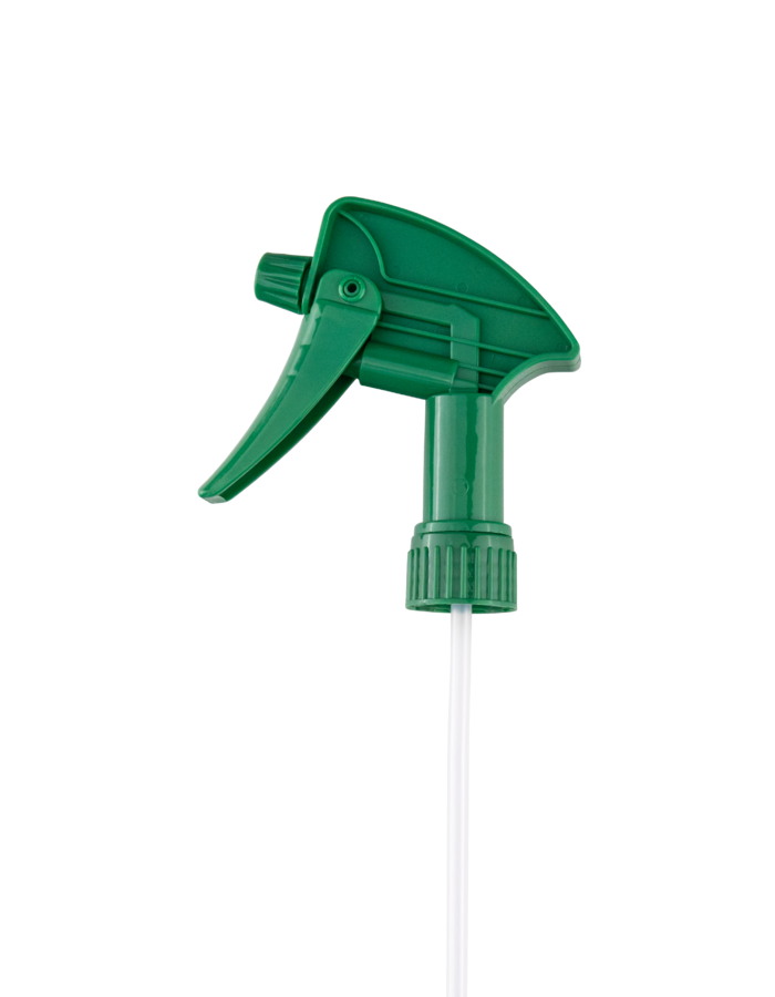 Leraton Распылитель ручной зеленый (pH 3-8)