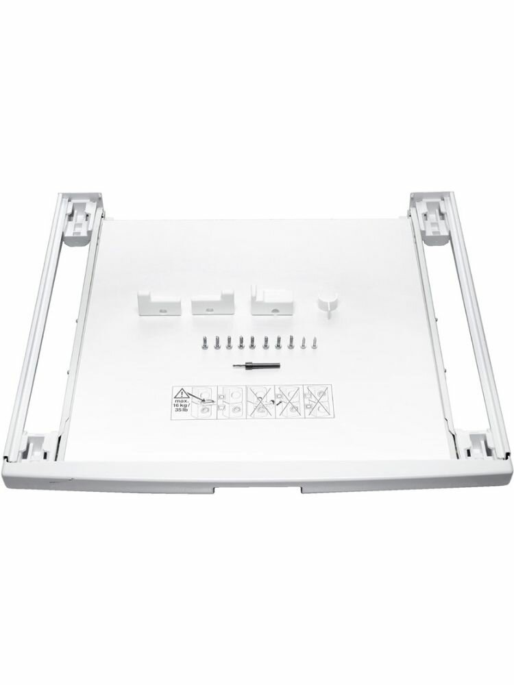 Соединительный элемент для стиральных и сушильных машин Bosch WTZ11400