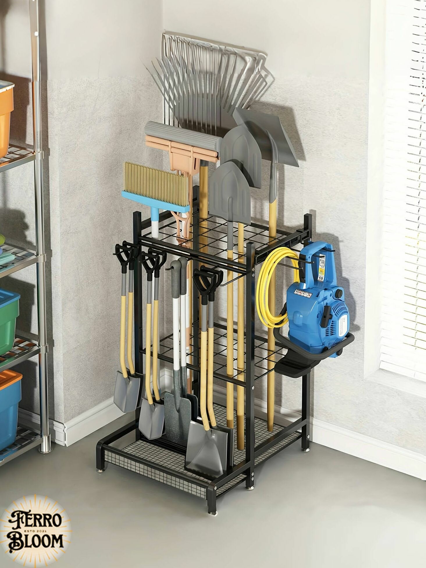 Держатель садового инструмента