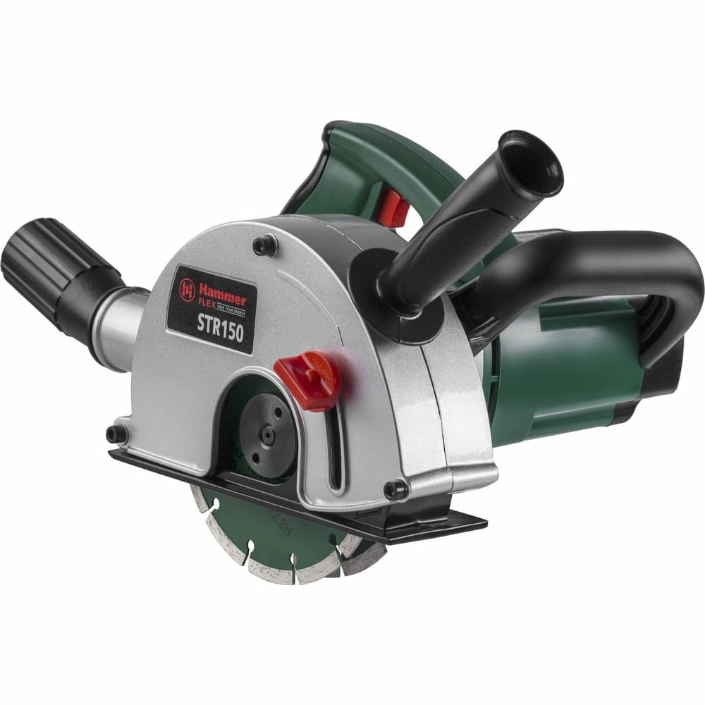 Штроборез Hammer Flex STR150