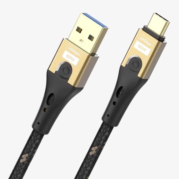 Кабель USB 3.1 Тип C - USB 2.0 Тип A Oehlbach 9551 State of the art USB Primus AC 1.0m