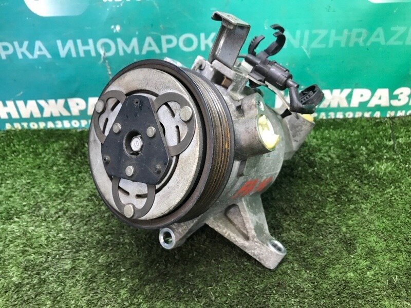 Компрессор кондиционера Subaru Xv G33 1.6 FB16 73111FJ000