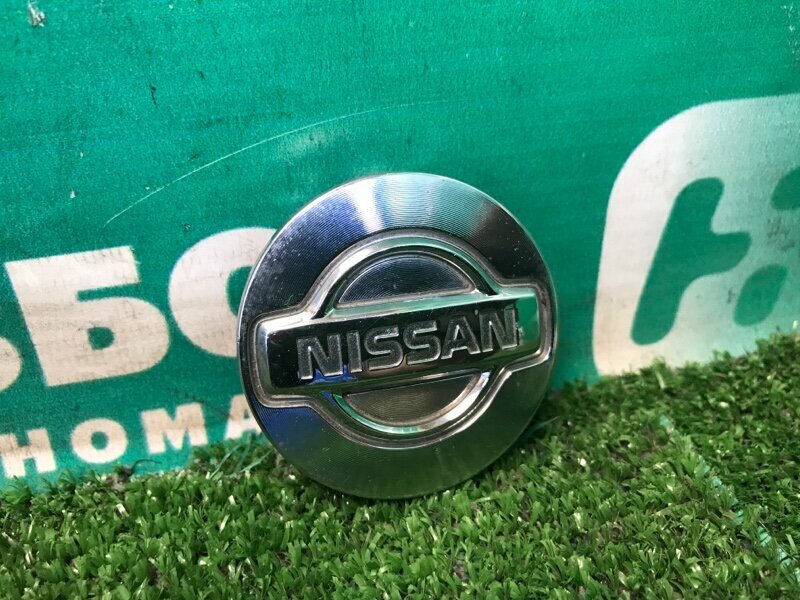 Колпак декор. легкосплавного диска Nissan Maxima A33 2000 (б/у) 403435P210