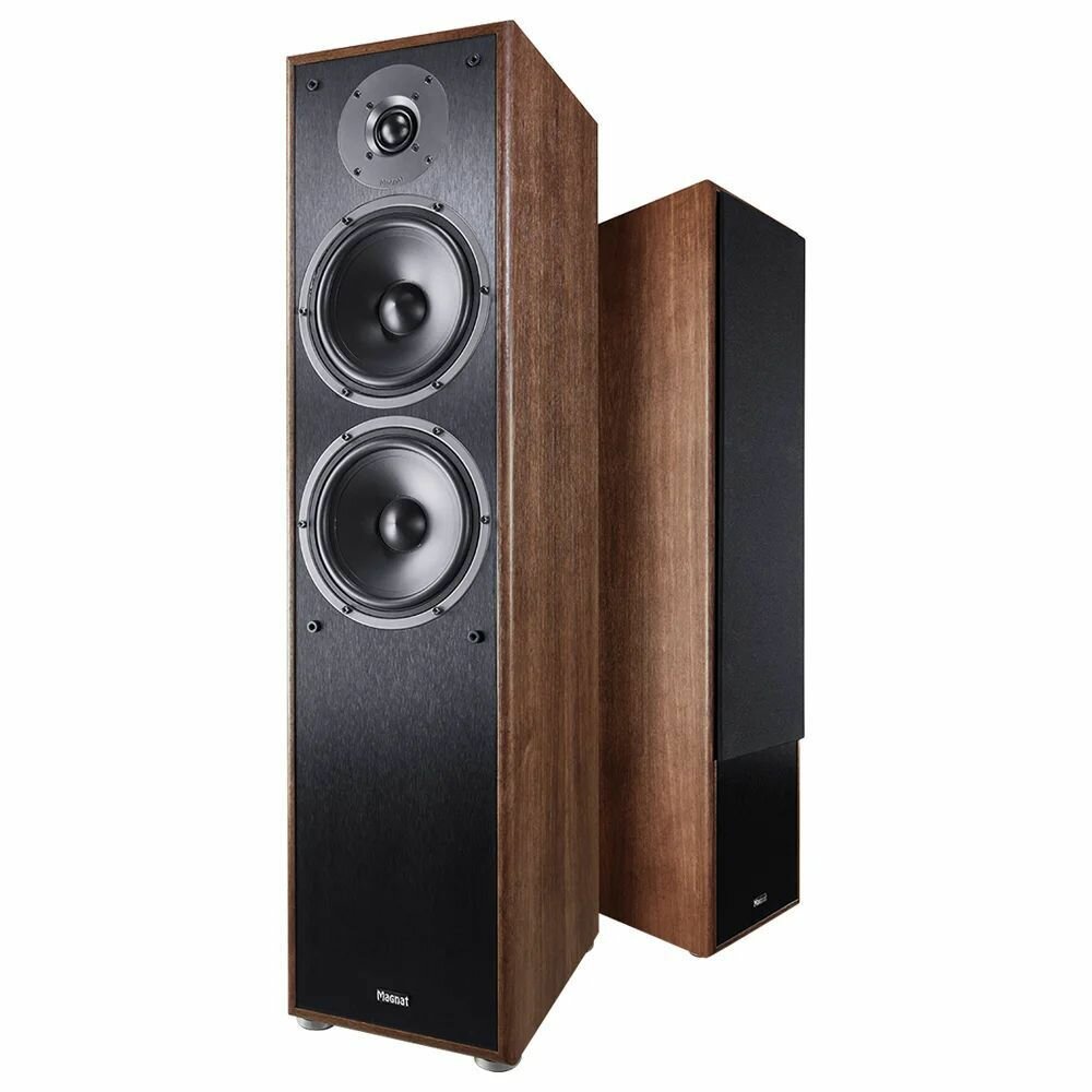 Напольная акустика Magnat Monitor S80 (коричневый)