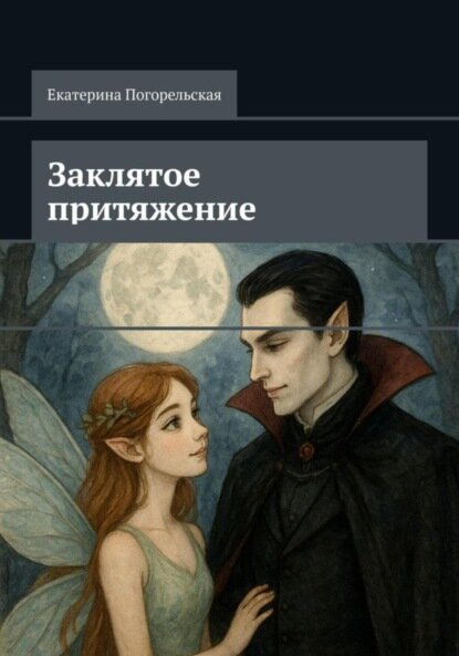 Заклятое притяжение [Цифровая книга]