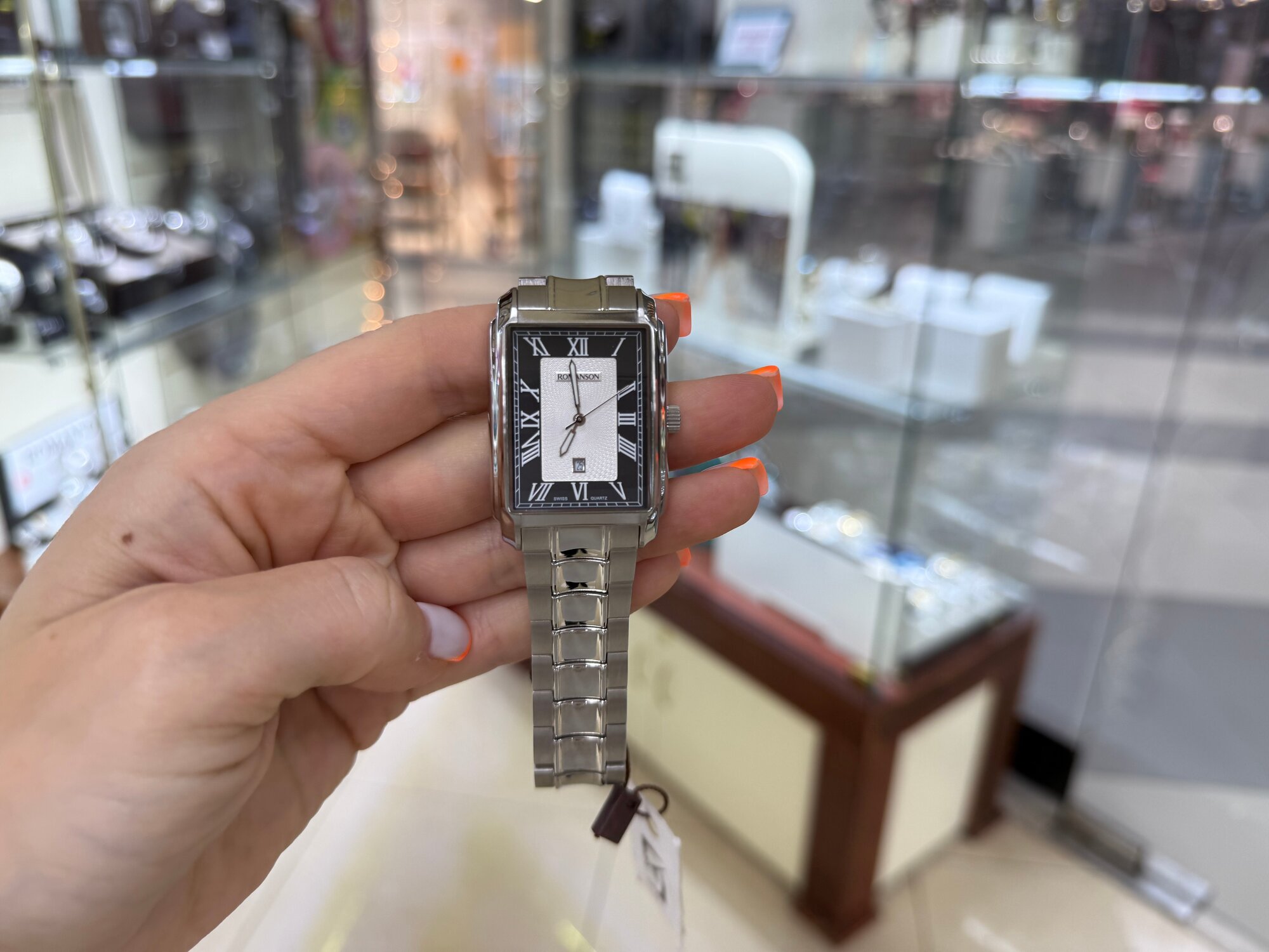 Наручные часы