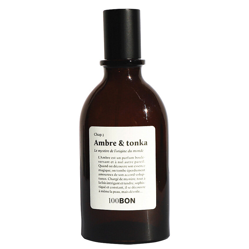 Парфюмерная вода 100 Bon Ambre And Tonka 100 мл