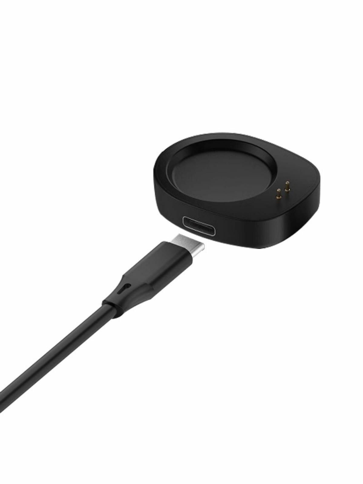 Эффективный адаптер с магнитным замком для быстрой зарядки часов Helio / Balance от USB