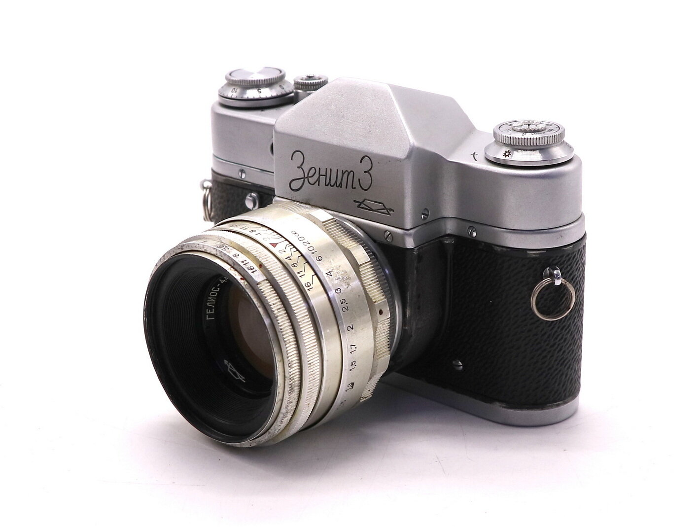 Зенит 3 + Гелиос-44 13-лепестковый (№61002813)