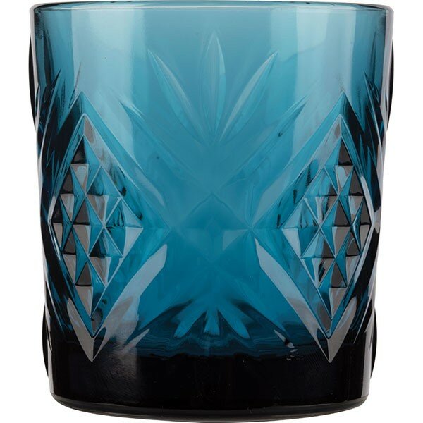 Олд фэшн (стакан) «Зальцбург», 1 шт, стекло, 300 мл, голубой (Luminarc)