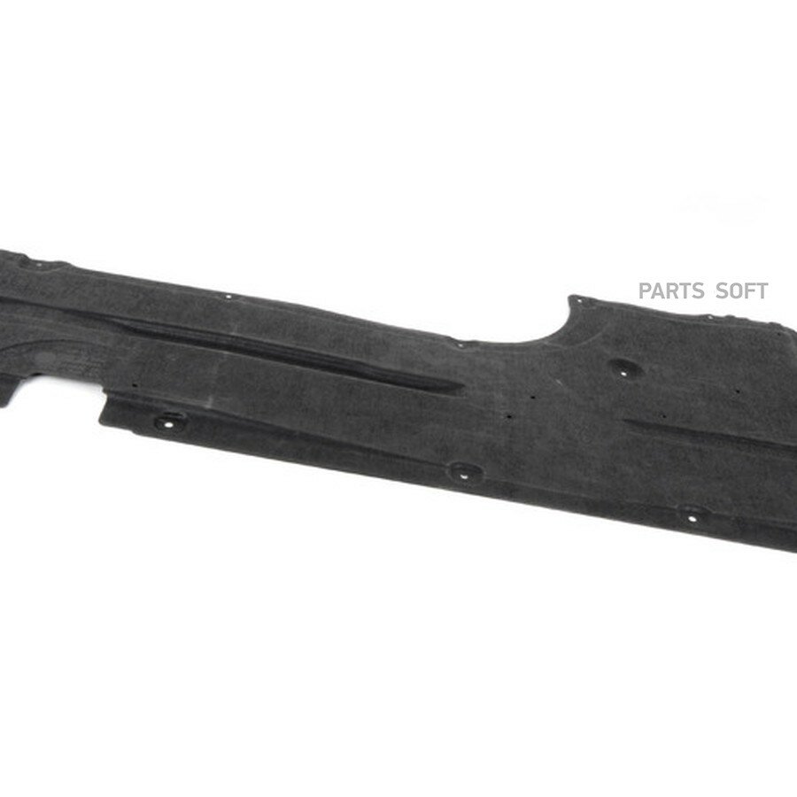 Облицовка днища кузова П от официального дистрибьютора, BMW, артикул 51757276182