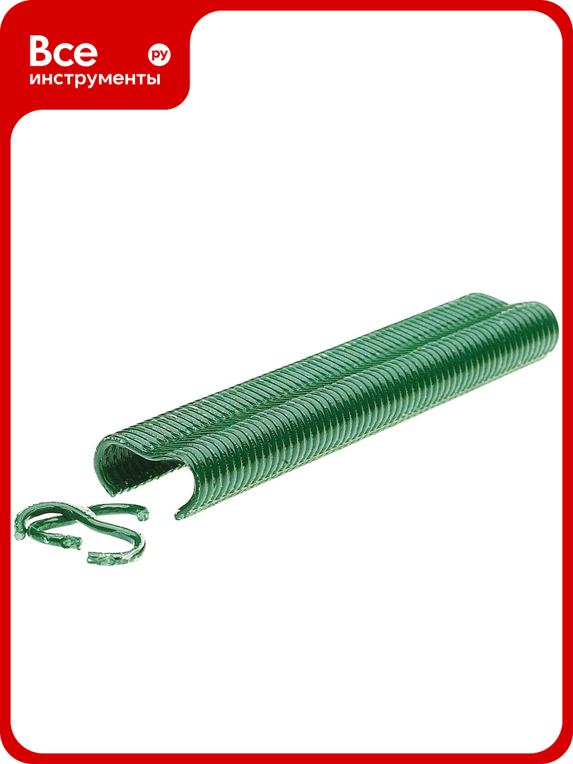 Кольцевые скобы для FP222 RAPID VR22 1600 шт, из эластичной, эластичной проволоки