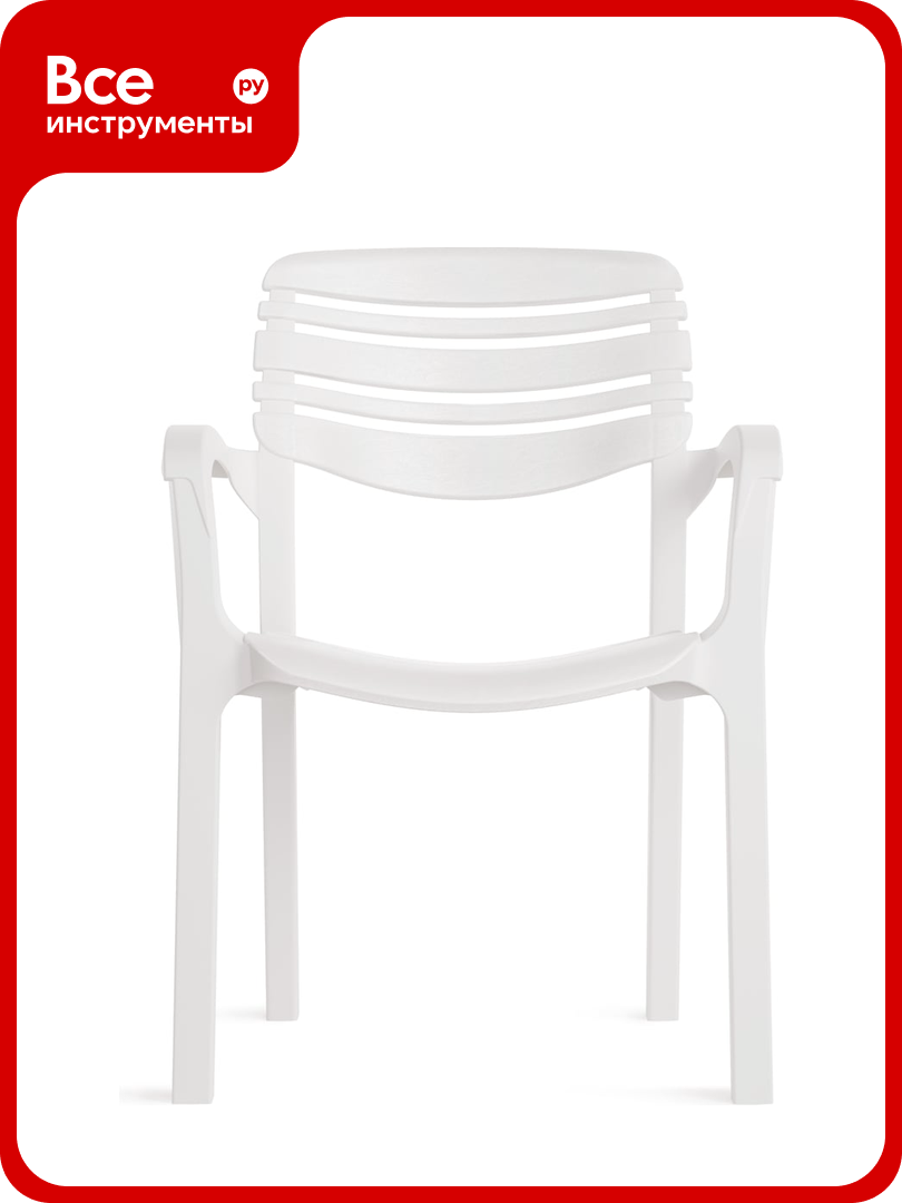 Кресло, ЗПИ, ЗПИ "Альтернатива" Атлант белый М8906, 106 кг, вашего дома или офиса