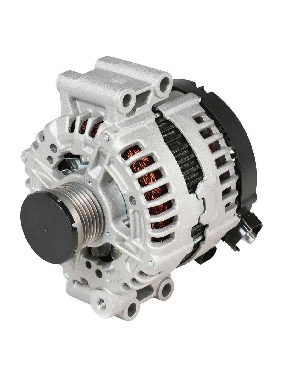 Генератор для а/м BMW X5 E70 (06-)/5 E60 (05-)/3 E90 (04-) 2.5i/3.0i 150A, STARTVOLT LG2623