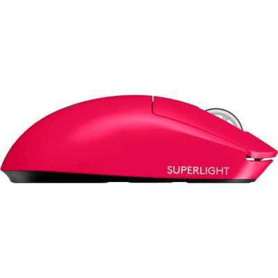 Мышь G Pro X Superlight 2 Pink — фото 1