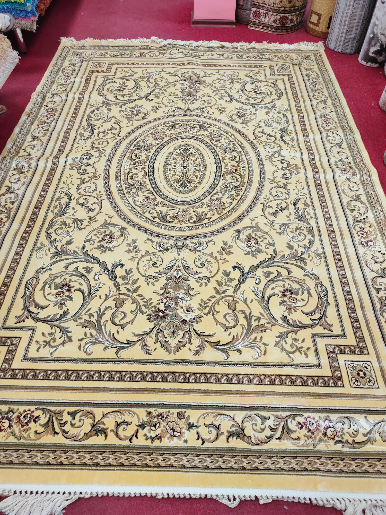 Ковер Ragolle из вискозы Beluchi 88400 2727 2x2.9 м.