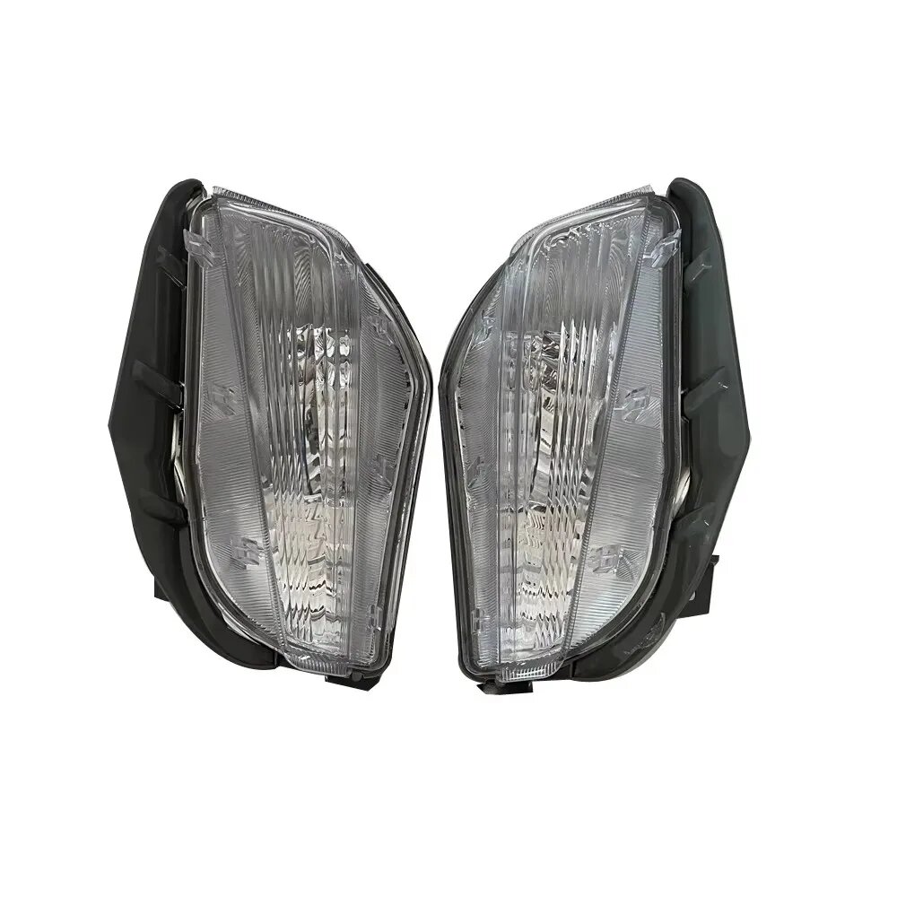 Пара автомобильных противотуманных фар для Toyota ALPHA PRIUS 40 81520-47030, барная лампа 2011-2014 гг.