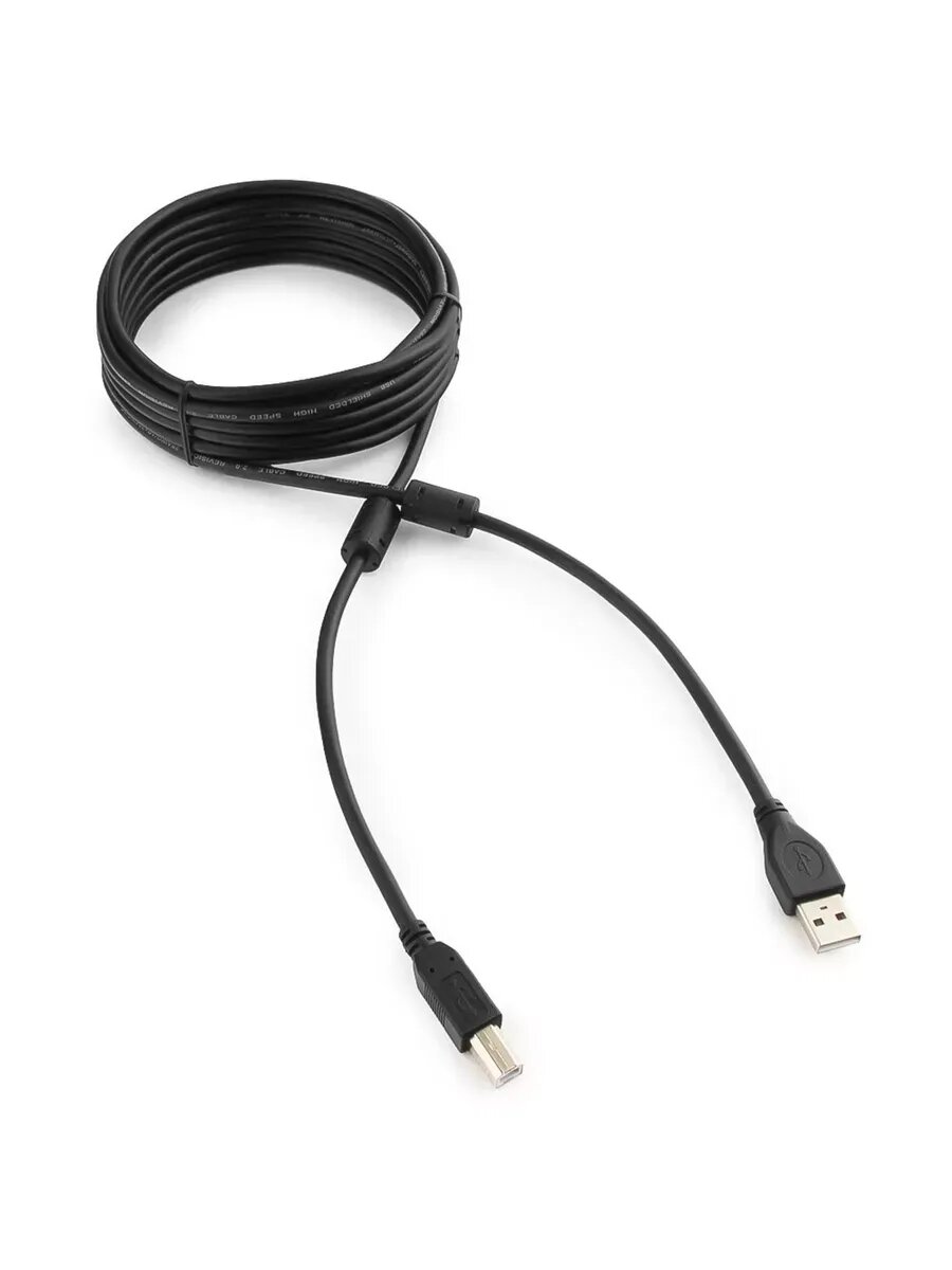 Кабель USB AM/BM CCF2-USB2-AMBM-15, 4.5 метра