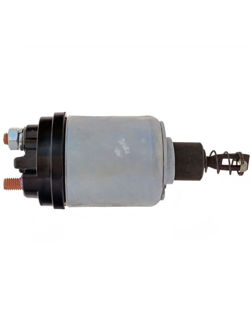 Втягивающее реле для а/м ГАЗ, УАЗ 402 дв. (малый) "БАТЭ"