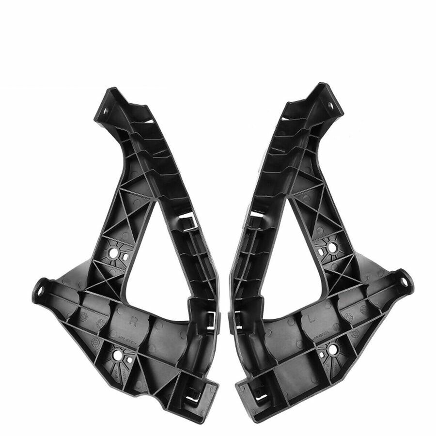 2шт Для Honda CIVIC Седан 2016-2019 Кронштейн Фары Переднее Крепление Фиксатор