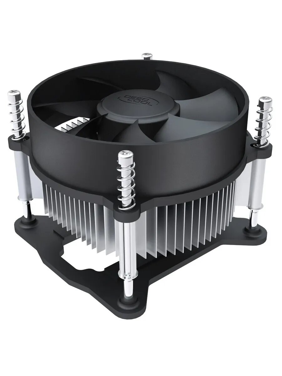 Охлаждение процессора CK-11508 PWM 4 pin 92 мм