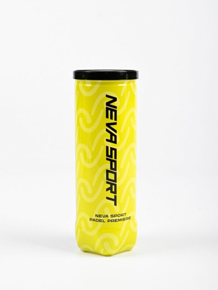 Мячи для падел-тенниса NS Padel Premier 3 balls