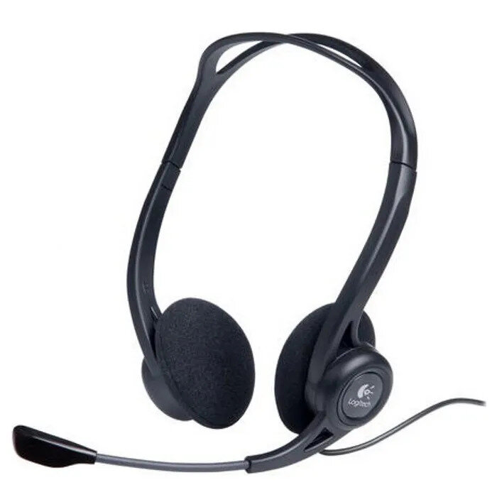 Гарнитура Logitech PC Headset 960 USB