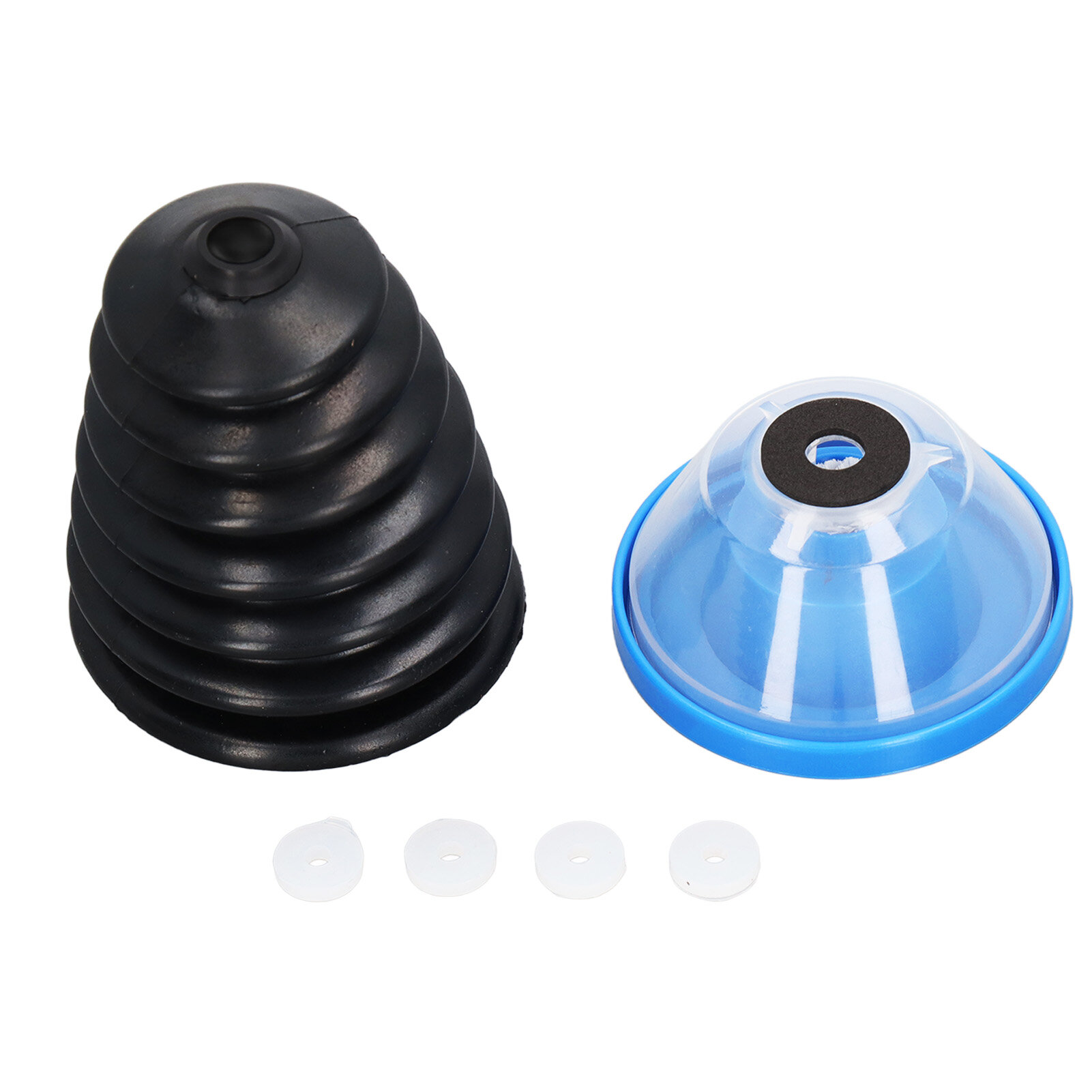 Электрический бурильный пылевой крышку ABS Plastic Licke Hammer Dust Collector Saw Dust Cowl для электроинструмента