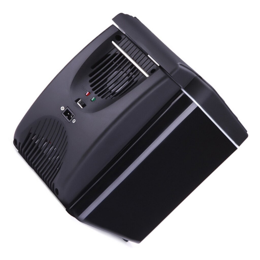 Электрический шкаф и грелка Портативный автомобильный холодильник Подключаемый к автомобильному шкафу, шкаф для электромобилей для автомобилей с холодильником 12 В