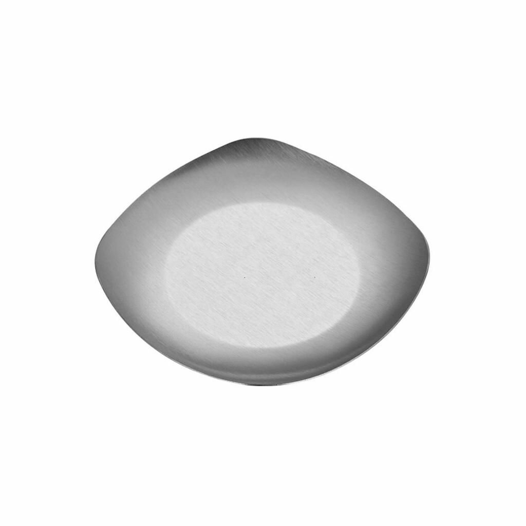 Прочный контейнер для соуса из нержавеющей стали, который можно мыть в посудомоечной машине, Современная посуда