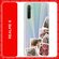 Чехол на Realme 6 / Реалми 6 с принтом "Весенние фото - 8 марта", прозрачный