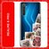 Чехол на Realme 6 Pro / Реалми 6 Про с принтом "Весенние фото - 8 марта", прозра...