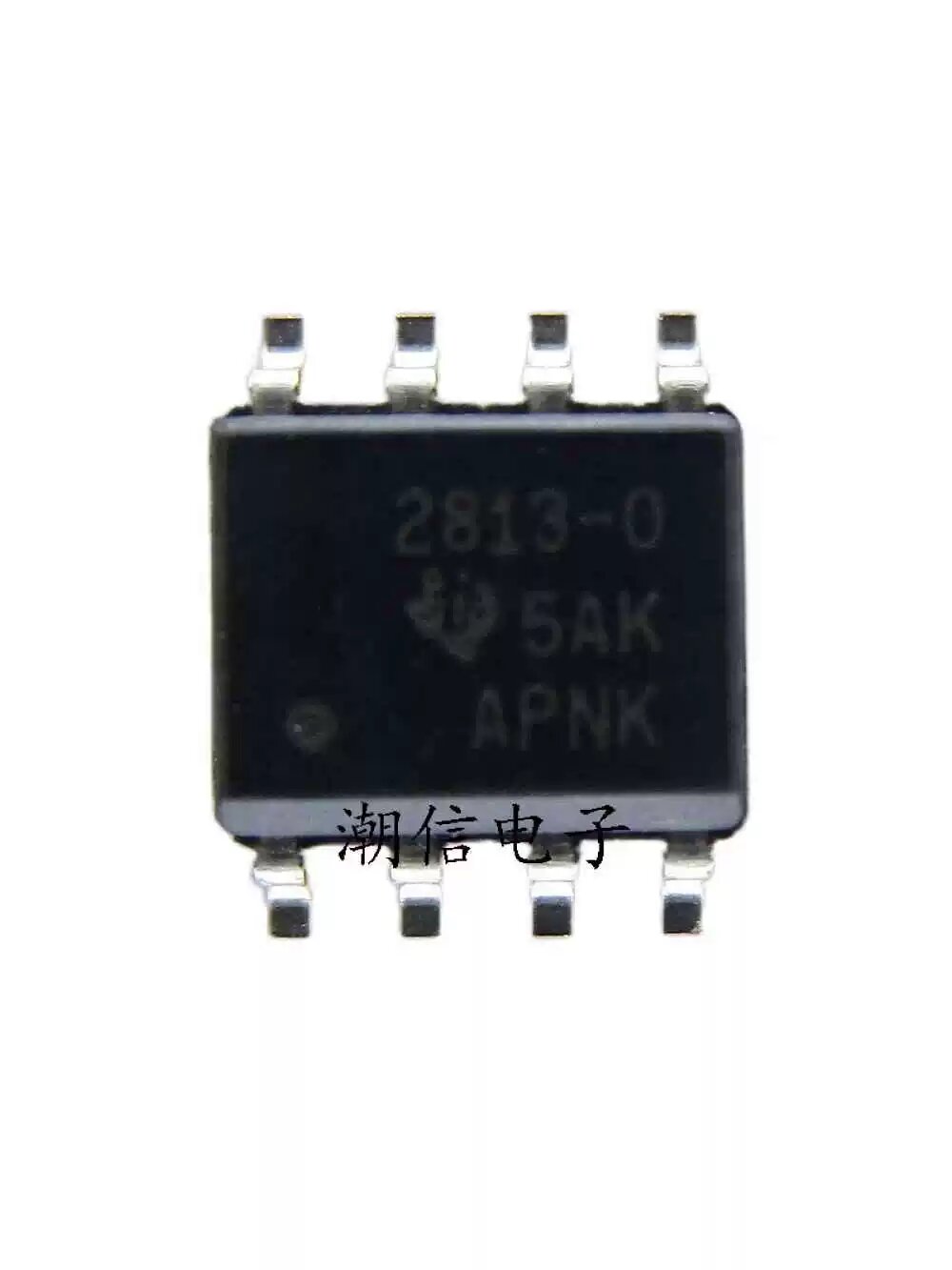 5шт./лот UCC2813QDR-0Q1 2813-0 SOP-8 Интегральная схема