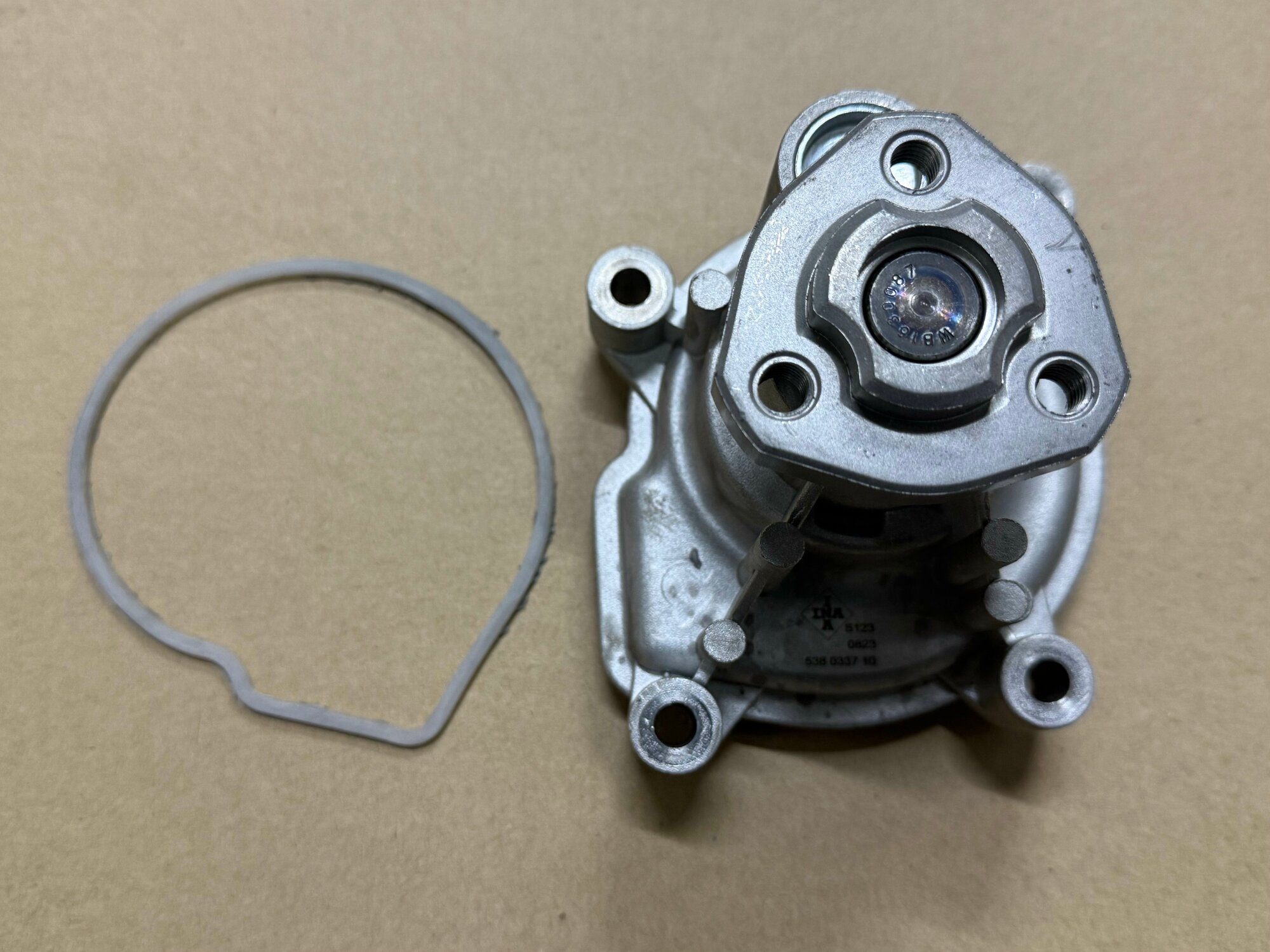 Помпа, водяной насос