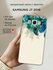 Чехол на Samsung Galaxy J7 2016 / Самсунг Галакси Джей 7 2016 с принтом Перья го...