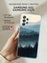 Чехол на Samsung Galaxy A52/A52s / Самсунг Галакси А52/A52s с принтом "Туманные ...