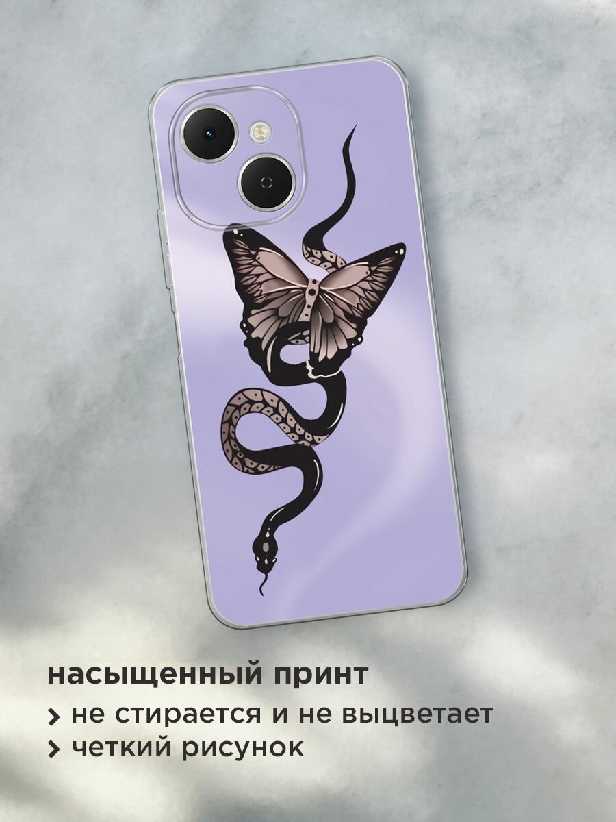 Чехол на Текно Спарк 40С — фото 1