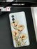 Чехол на OnePlus 9RT / ВанПлас 9RT с принтом "Бежевые бутоны"