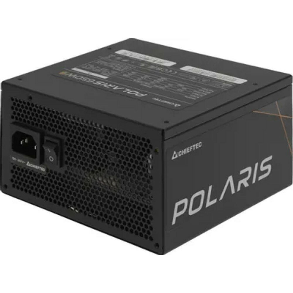 Блок питания PPS-650FC Chieftec 650 Вт